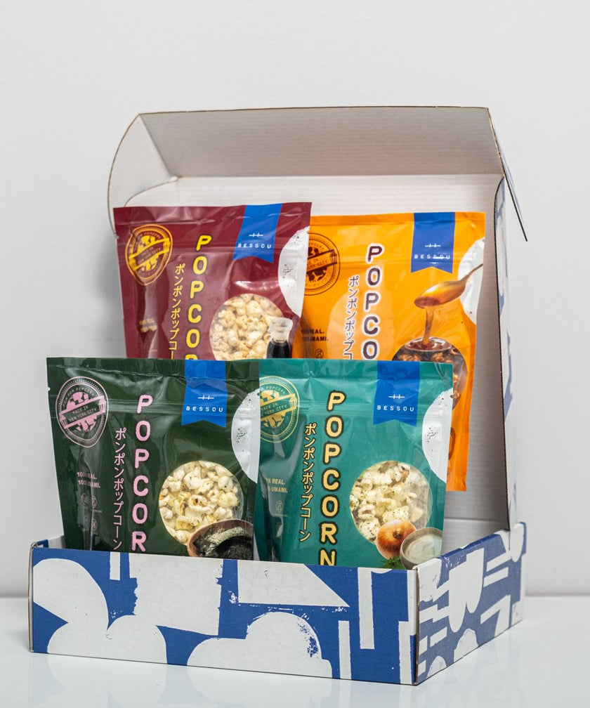 Popcorn – Bessou